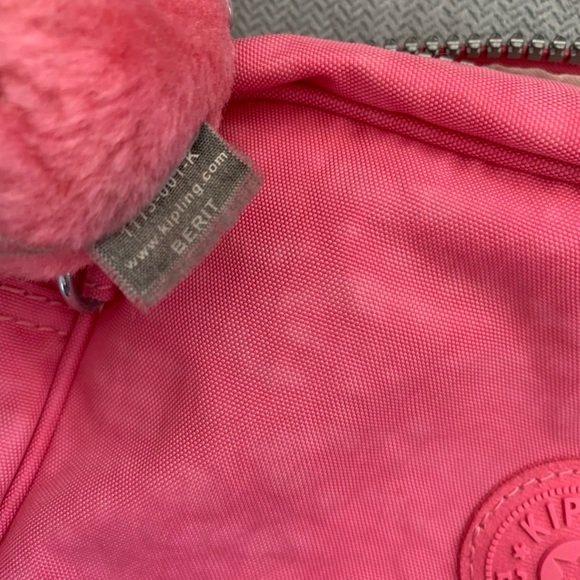 Kipling | Bags | Small Kipling Crossbody Bag Light Pink Color | Poshmark